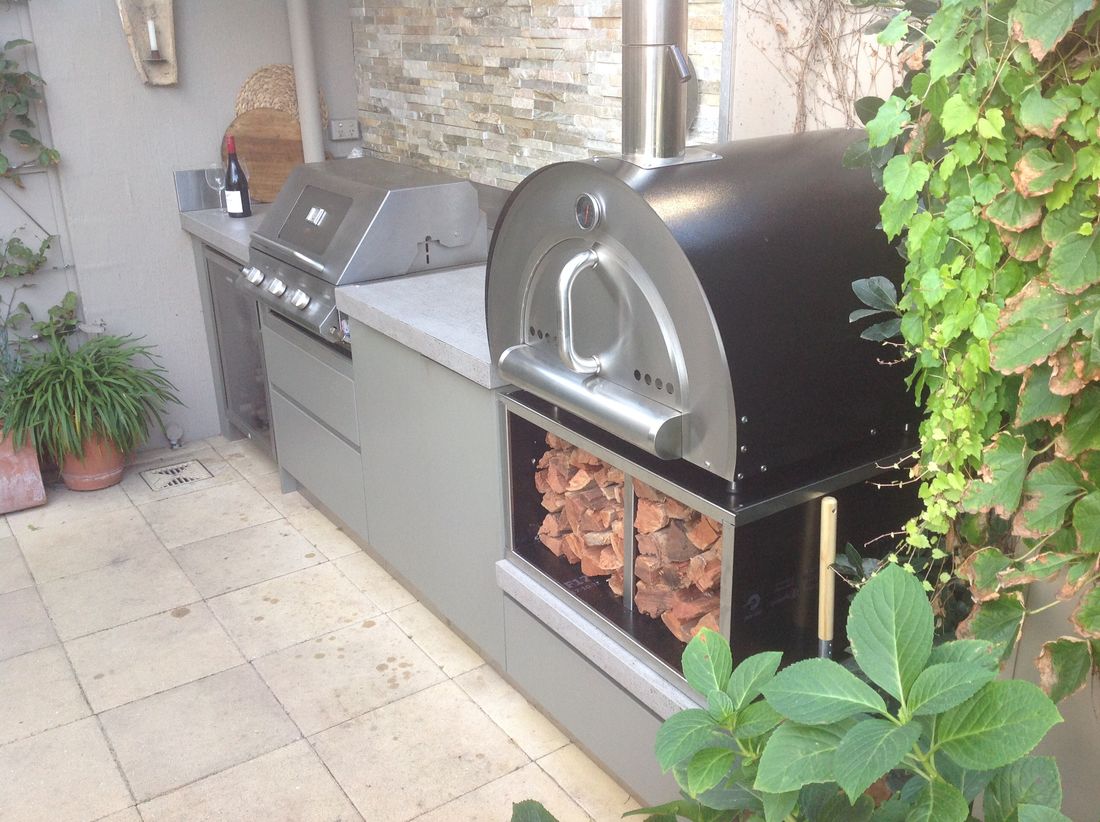 Complete Outdoor Kitchens | Our Work | Outdoor Kitchen Design Ideas