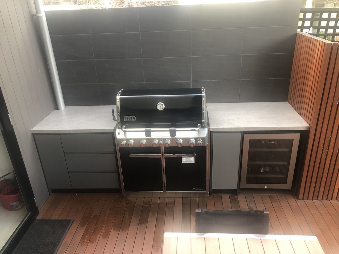 Complete Outdoor Kitchens | Our Work | Outdoor Kitchen Design Ideas