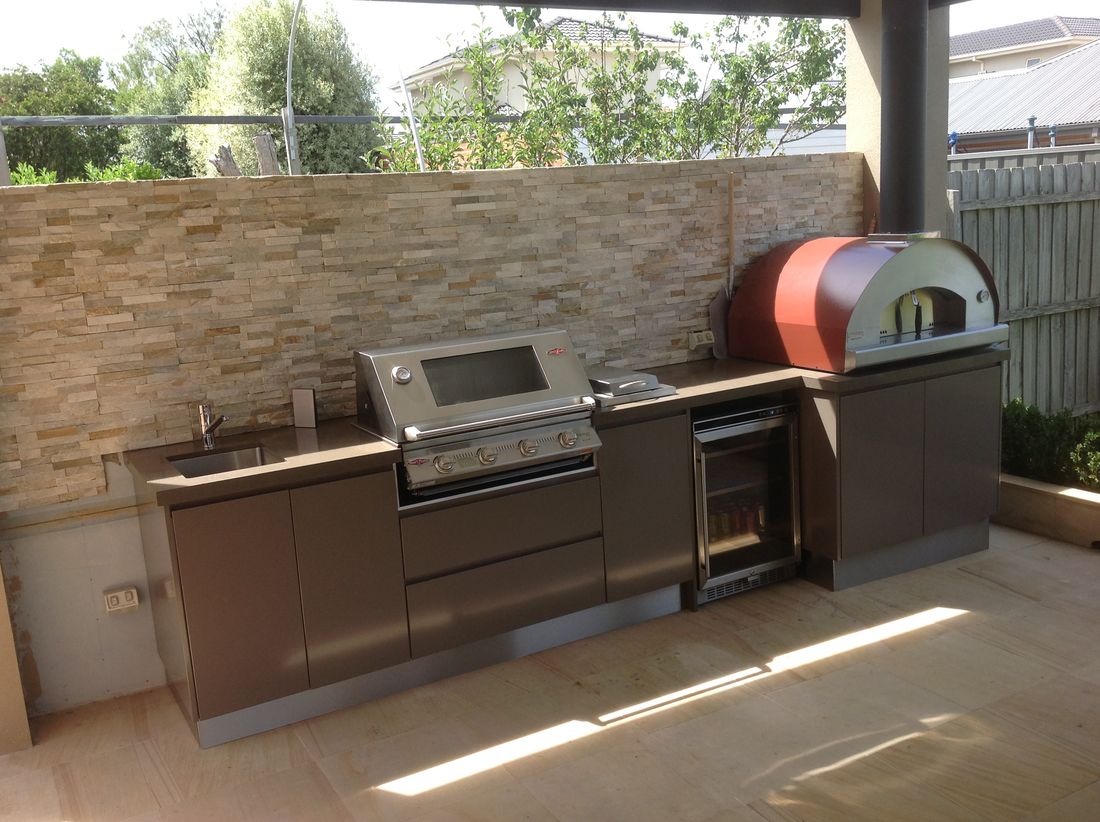 Complete Outdoor Kitchens | Our Work | Outdoor Kitchen Design Ideas