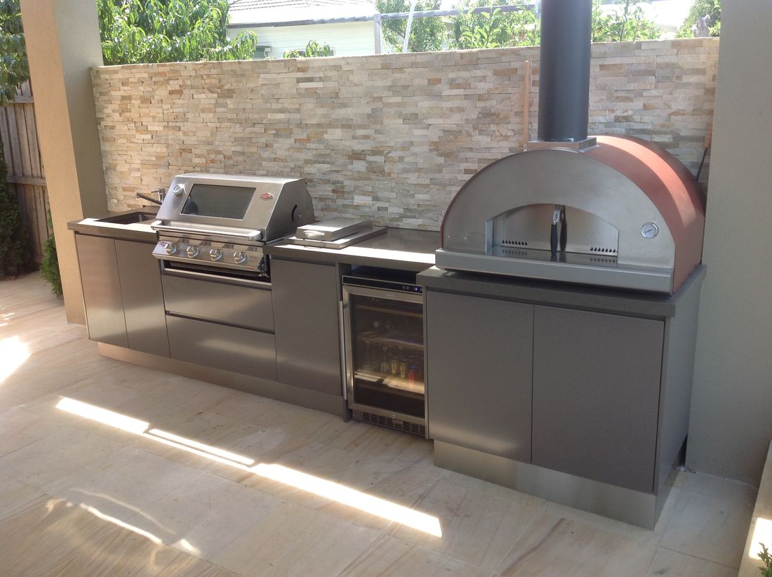 Complete Outdoor Kitchens | Our Work | Outdoor Kitchen Design Ideas