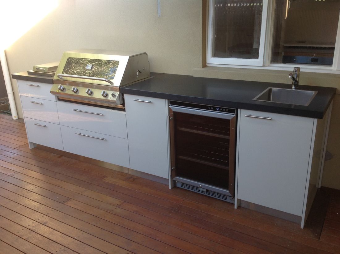 Complete Outdoor Kitchens | Our Work | Outdoor Kitchen Design Ideas