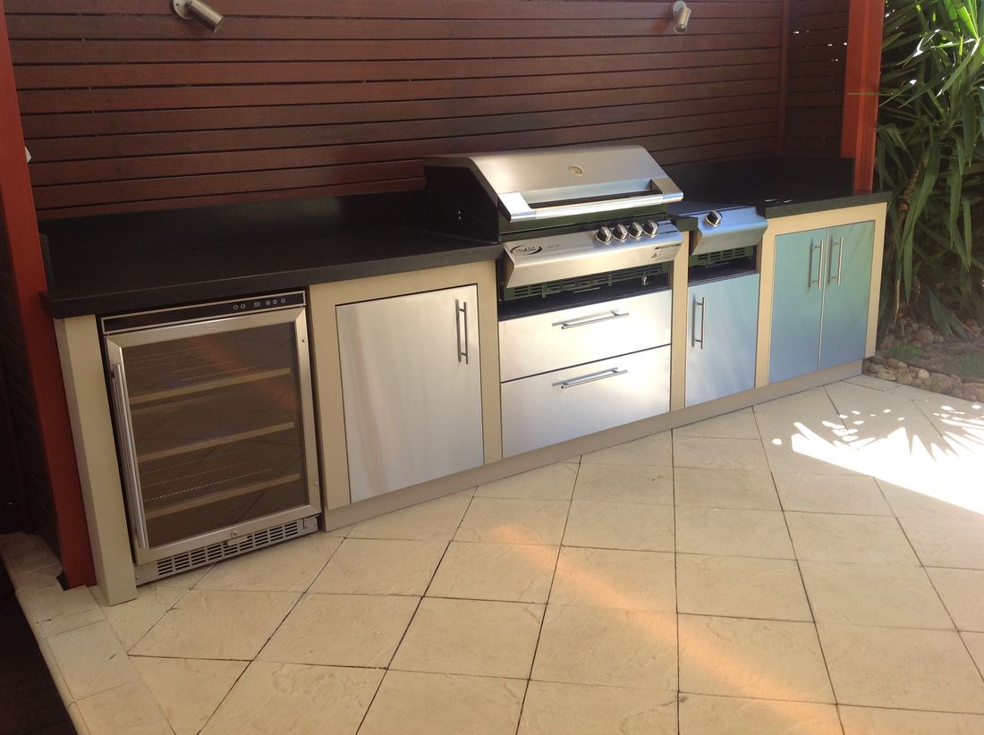 Complete Outdoor Kitchens | Our Work | Outdoor Kitchen Design Ideas