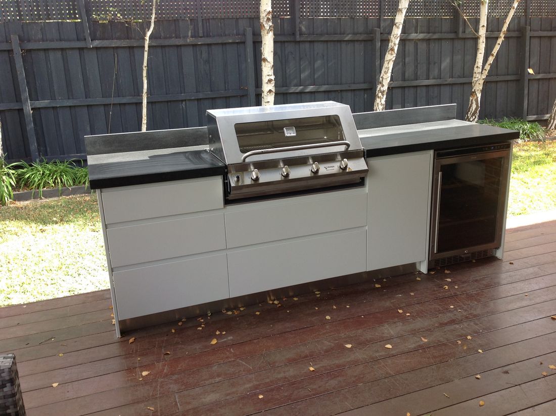 Complete Outdoor Kitchens | Our Work | Outdoor Kitchen Design Ideas