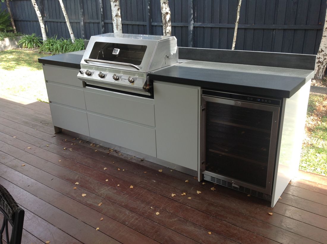 Complete Outdoor Kitchens | Our Work | Outdoor Kitchen Design Ideas