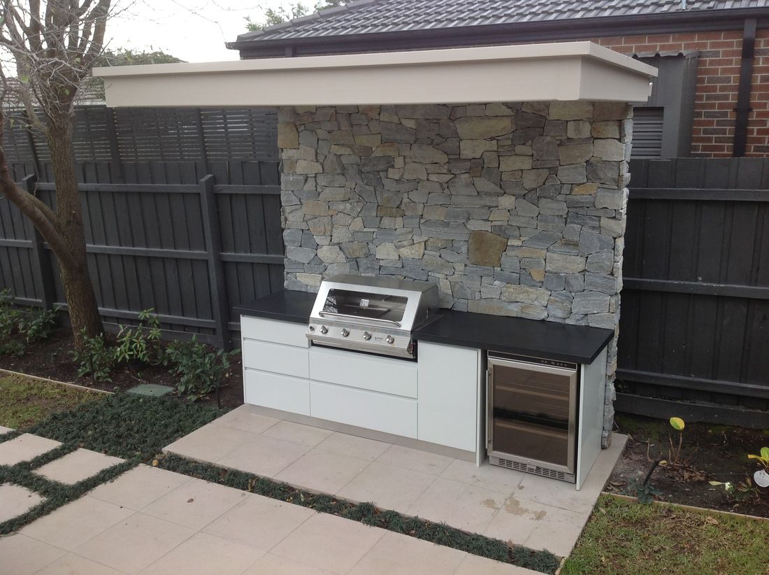 Complete Outdoor Kitchens | Our Work | Outdoor Kitchen Design Ideas