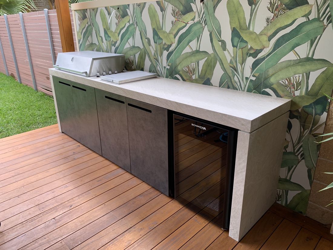 Complete Outdoor Kitchens | Our Work | Outdoor Kitchen Design Ideas