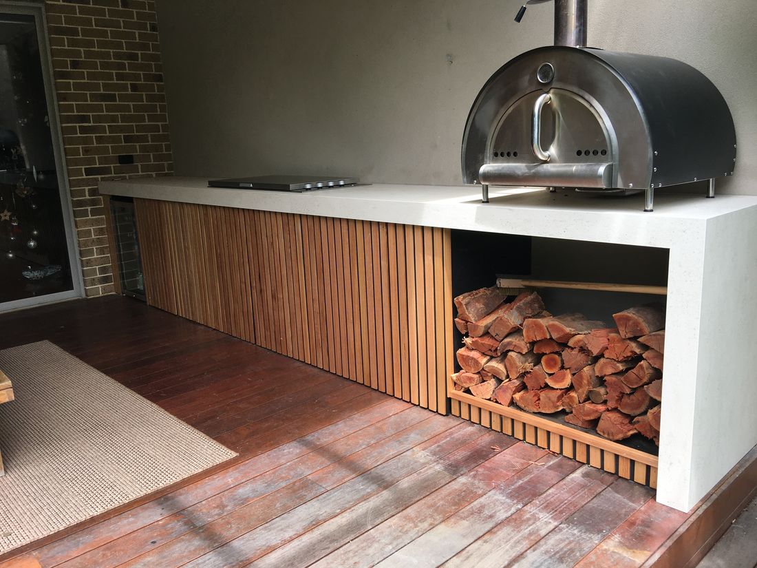 Complete Outdoor Kitchens | Our Work | Outdoor Kitchen Design Ideas