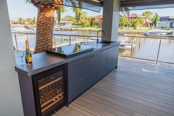 Complete Outdoor Kitchens | Premium Alfresco Kitchens